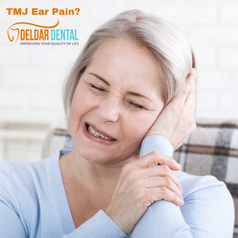 TMJ Ear Pain: The Impact and Treatment in Noblesville