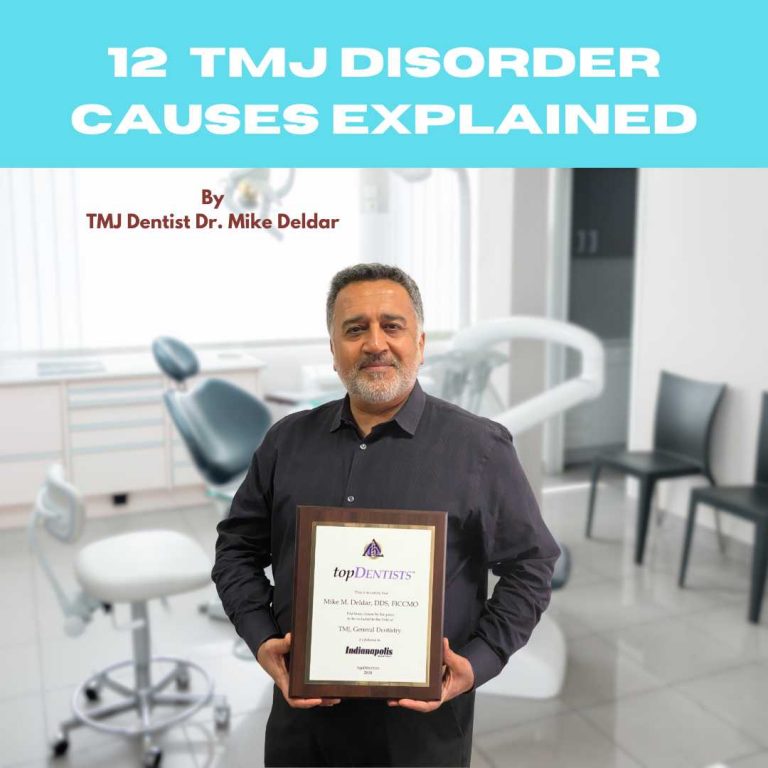 Unraveling the Mystery: 12 Causes of TMJ Disorder Explained