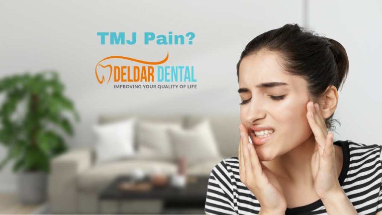 How a Dentist Can Alleviate Your TMJ Pain